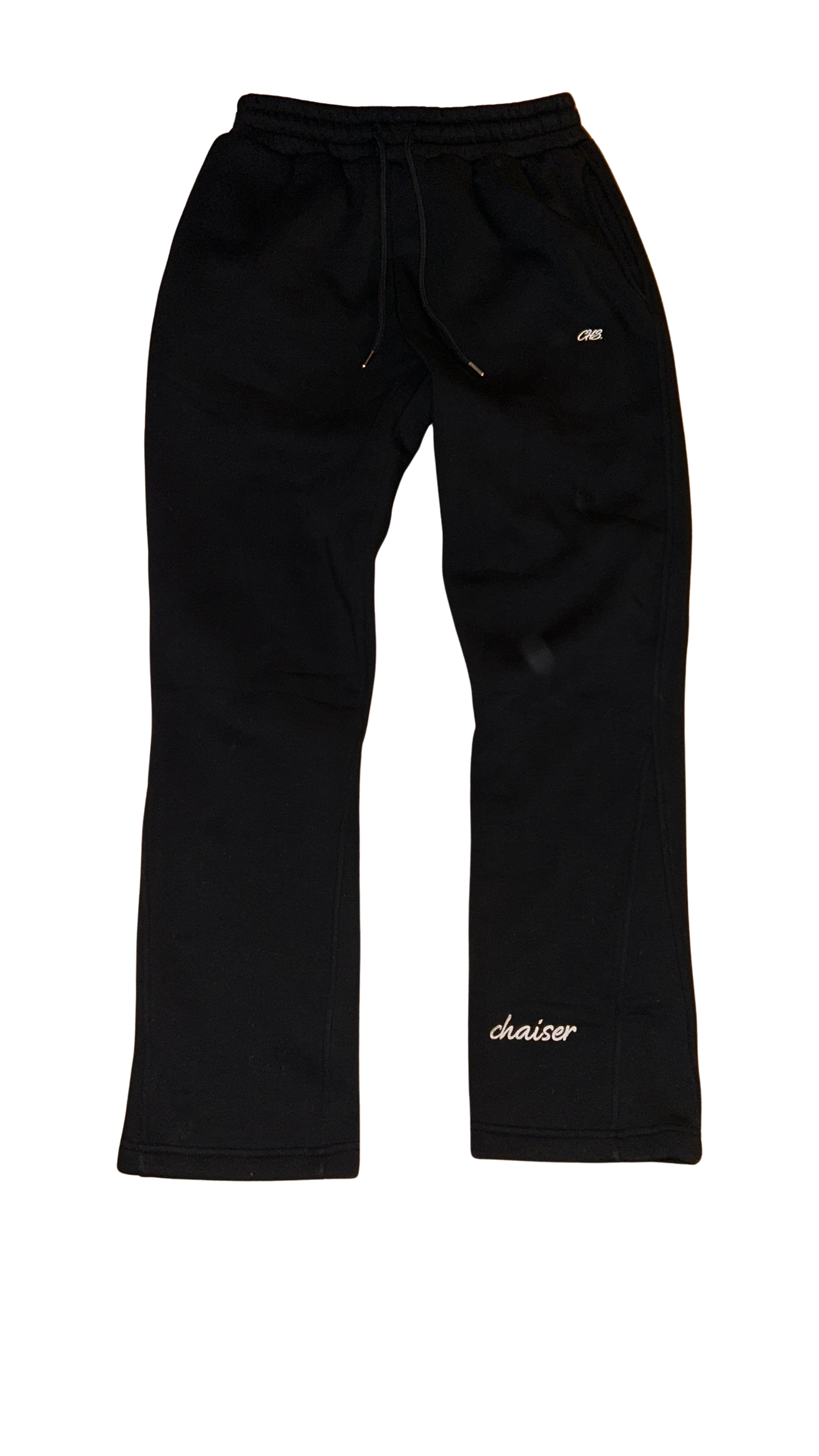 CHS Basic Jogger Black Chaise chs-basic-jogger-black-chaise